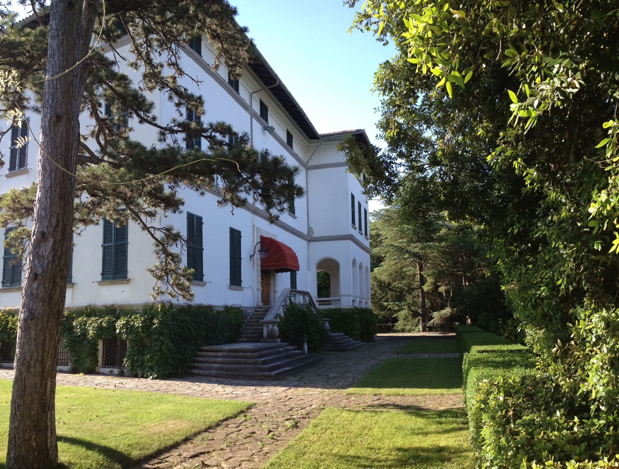 Contatti - Tenuta di Fassia